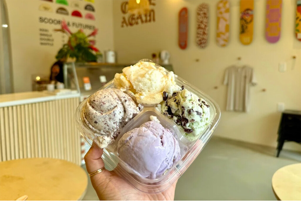 Ultimate Guide to 12 Luscious Local Ice Cream Shops