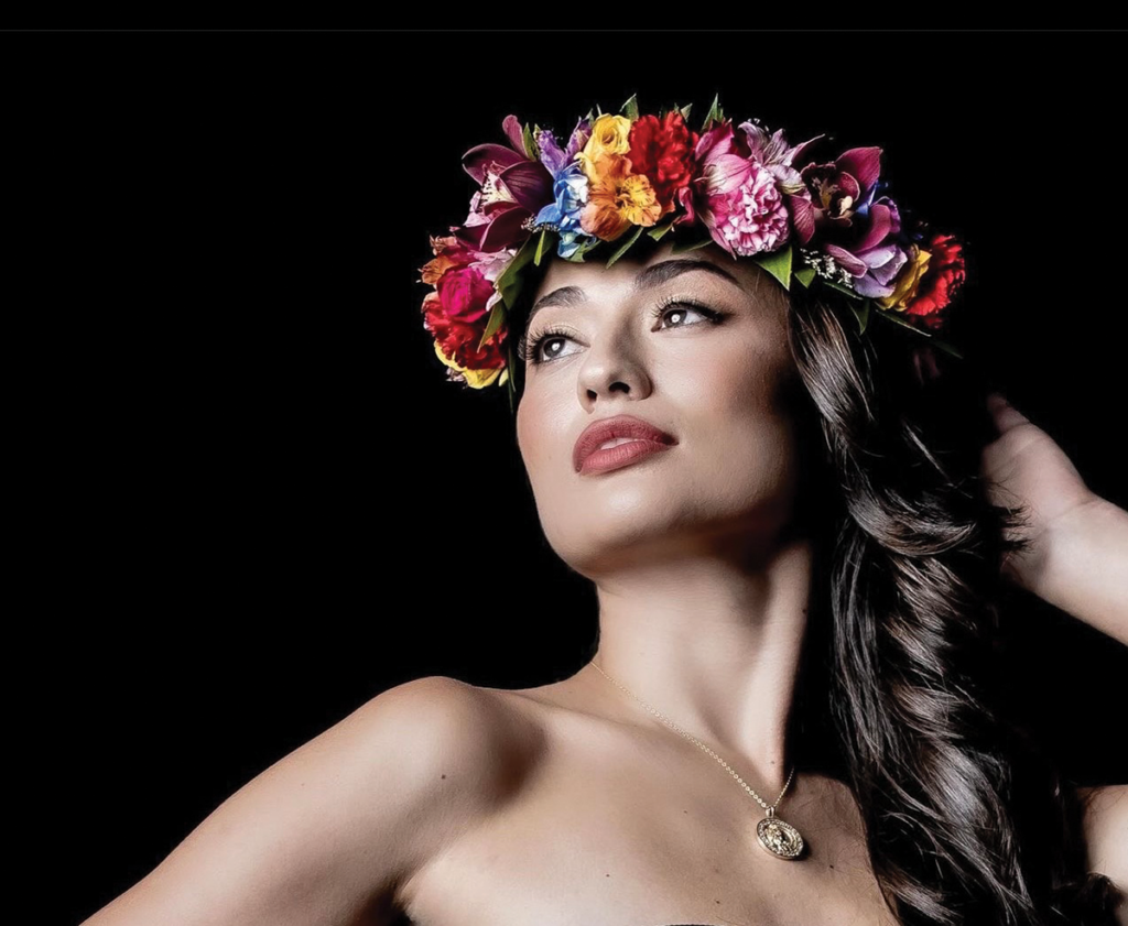 Miss Hawai‘i Hayley Cheyney Kāne Is Unapologetically Authentic