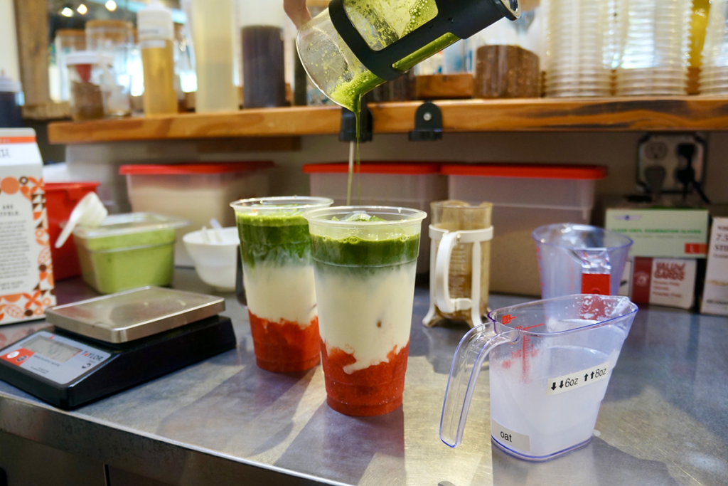 This Matcha Shop Is a Must-Try Poke and Plate Lunch Spot