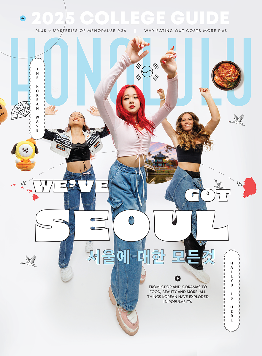 HONOLULU Magazine October 2024 - Honolulu Magazine