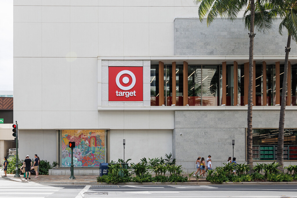 Sneak Peek: Get an Early Look at the New Target Waikīkī