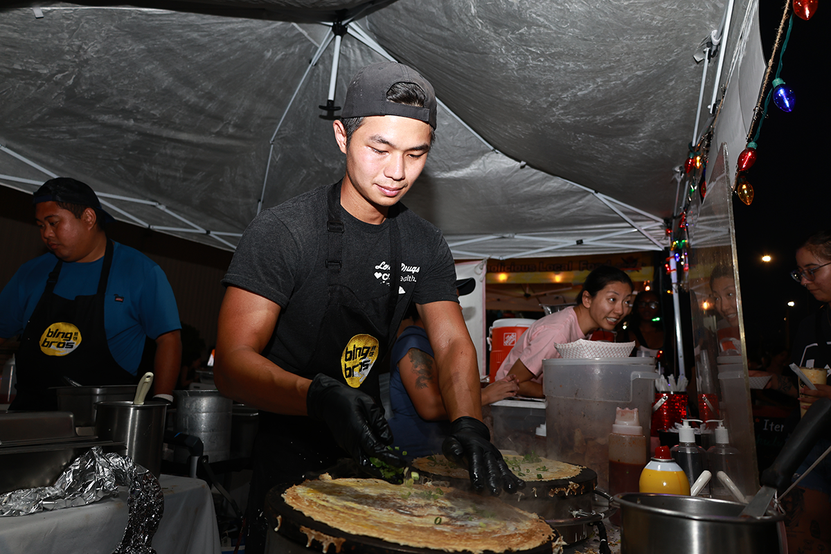 Your Insider Guide to Honolulu Night Market: November 2024