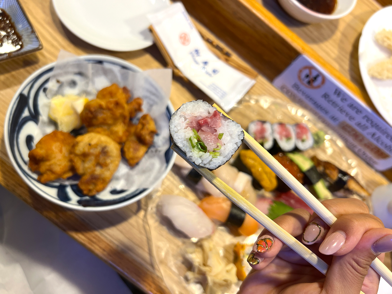 Honolulu’s Omakase Obsession