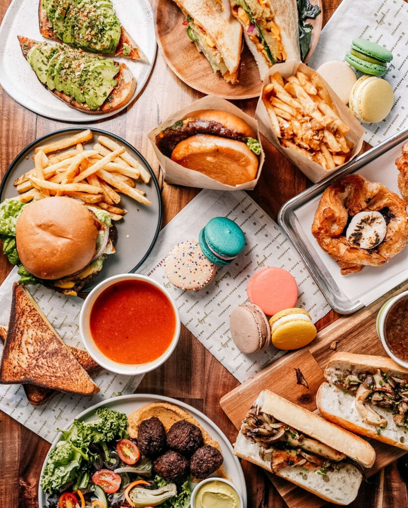 In Kaka‘ako, Plant-Based Goes Vogue at 3 Restaurants