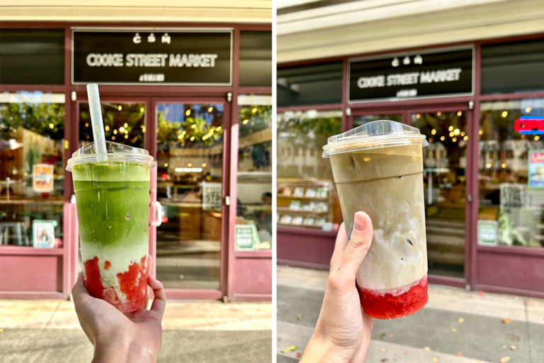 This Matcha Shop Is a Must-Try Poke and Plate Lunch Spot