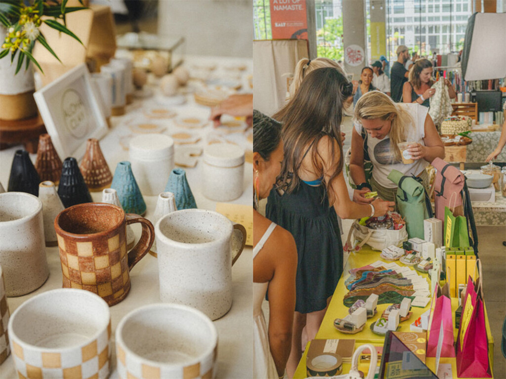 Can’t-Miss Local Holiday Markets and Craft Fairs on O‘ahu
