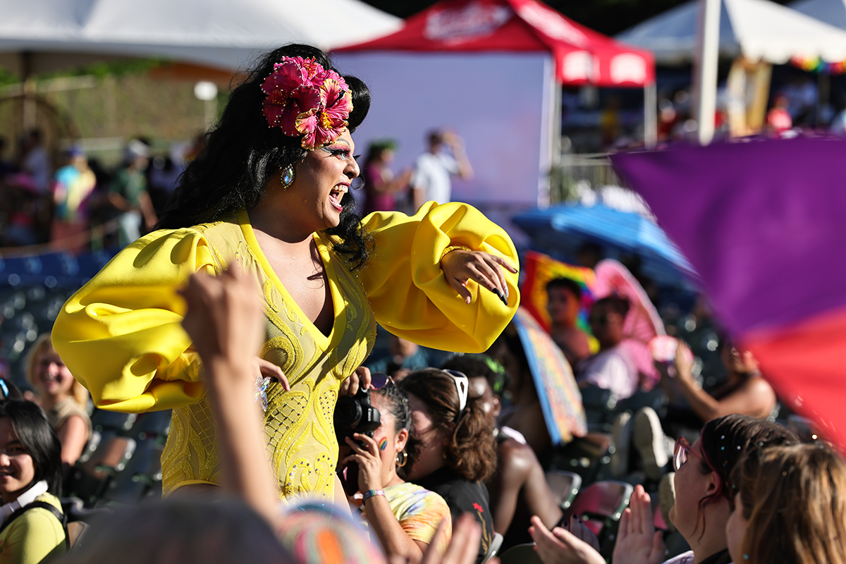 Honolulu Pride: LGBTQIA+ Events in October 2025