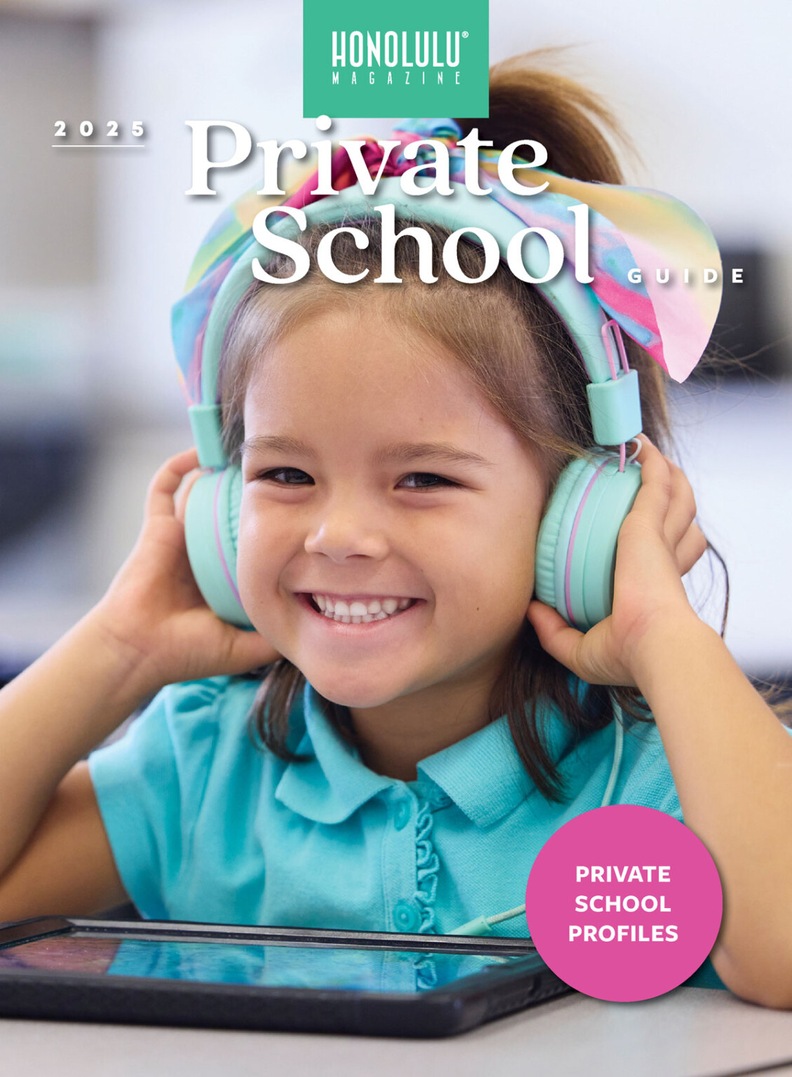 Private School Guide Profiles - Honolulu Magazine