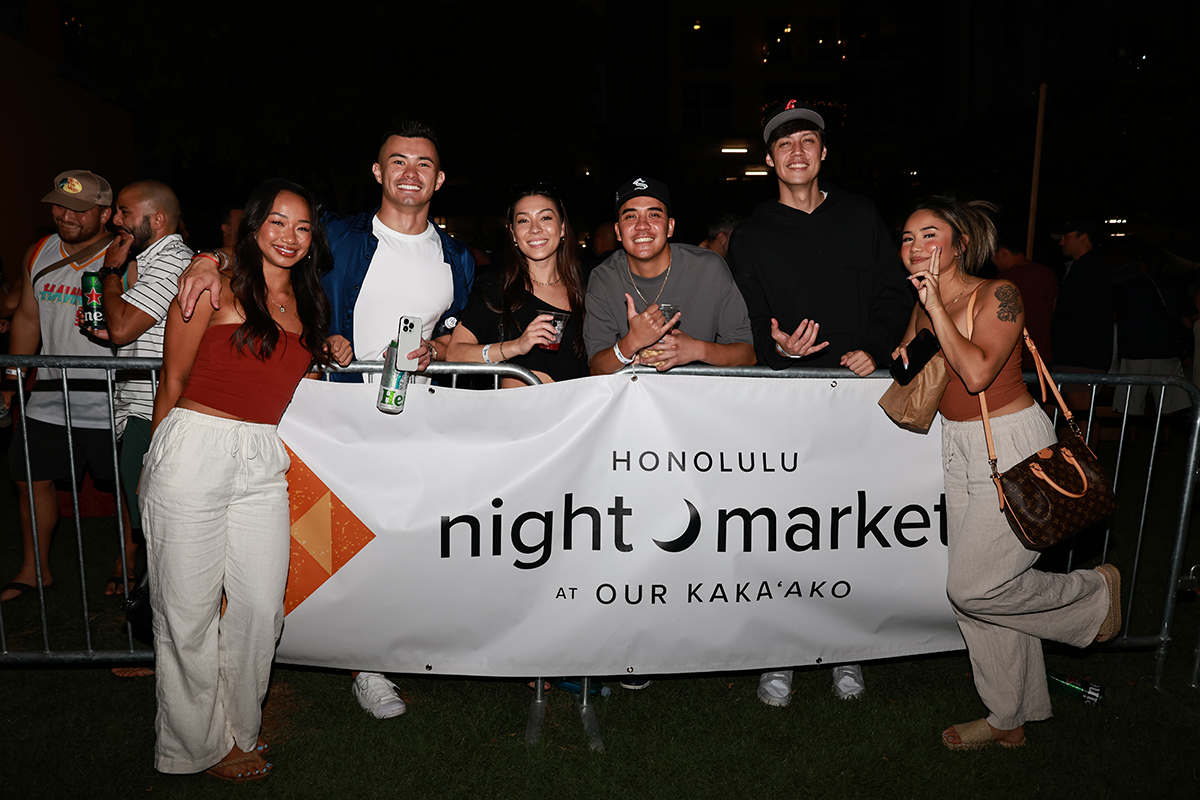 Your Insider Guide to Honolulu Night Market: November 2024