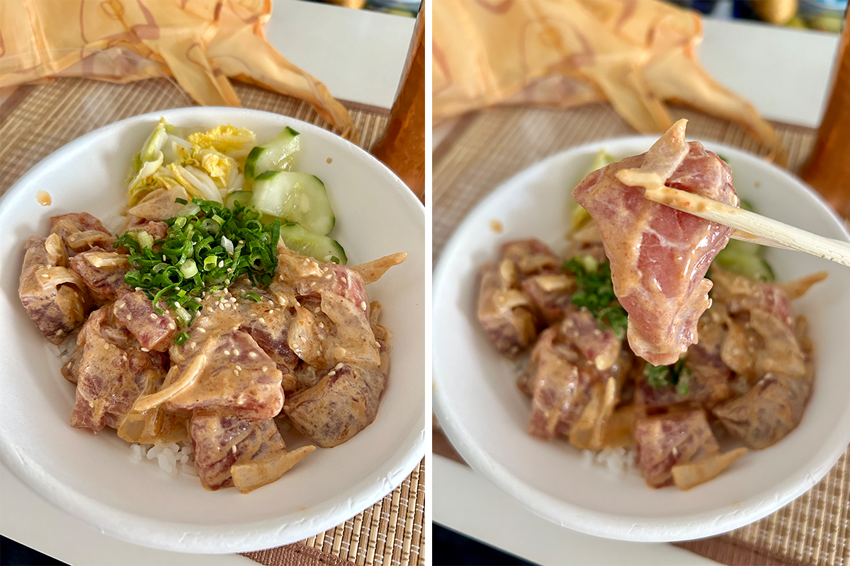 All Our Favorite Poke in Honolulu