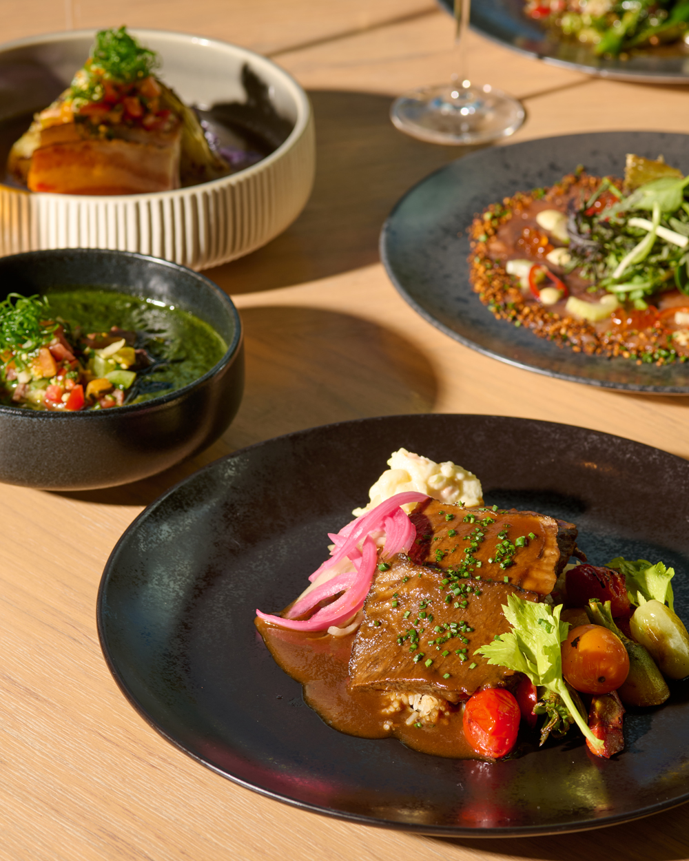 What You’ll Eat at Foodland’s Restaurants During HONOLULU Restaurant Week