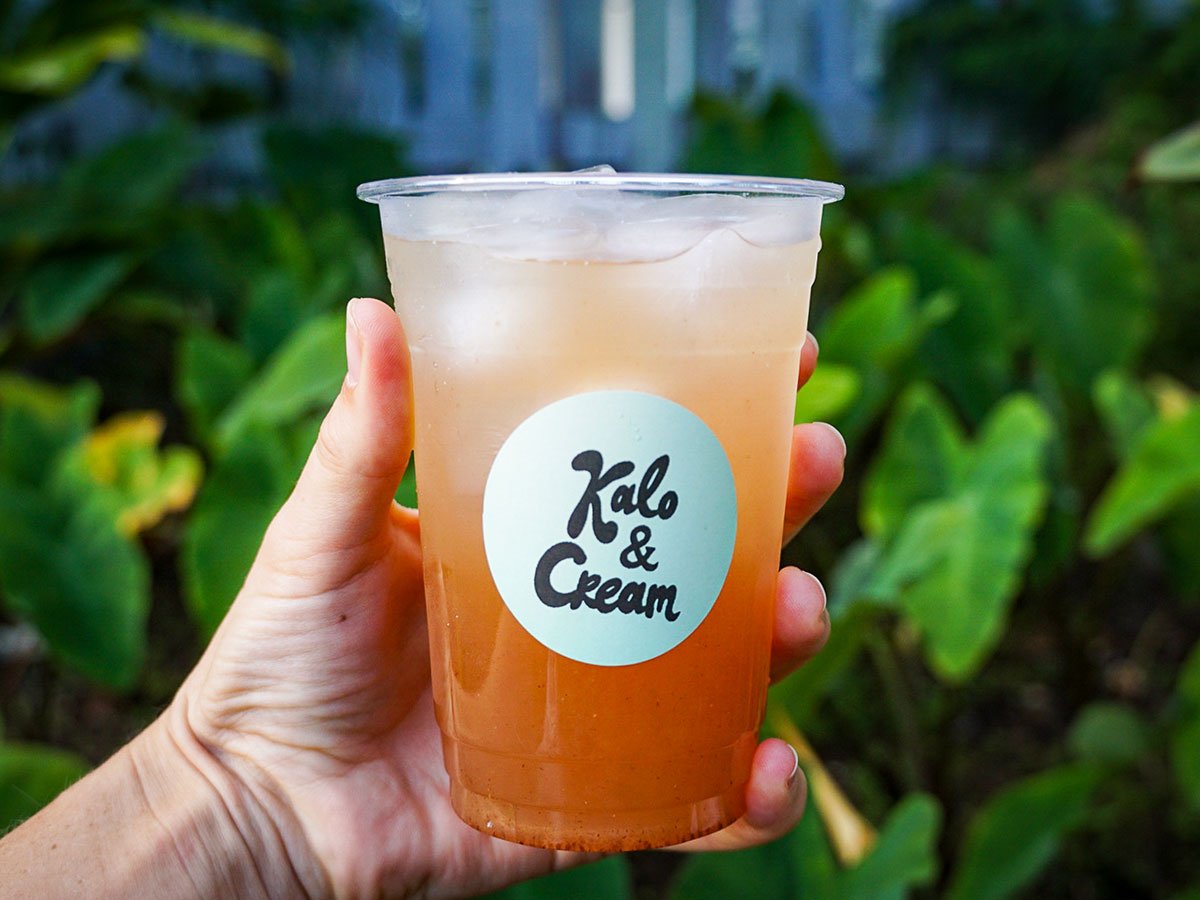 Take a Sip Back in Time with Kalo and Cream
