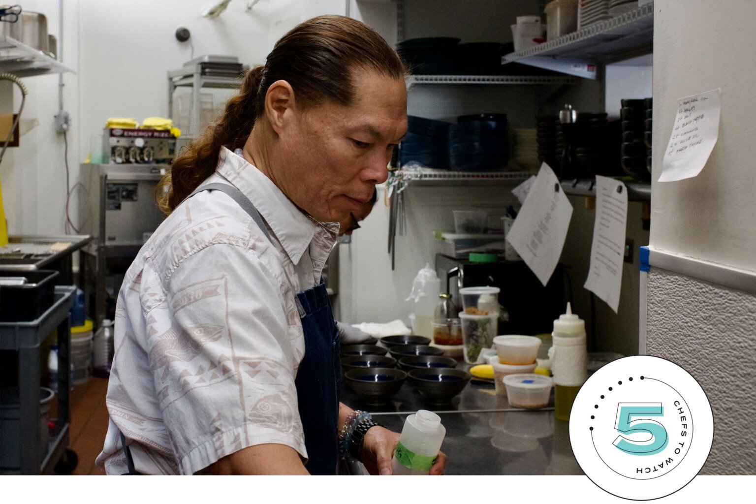 5 Chefs to Watch on O‘ahu