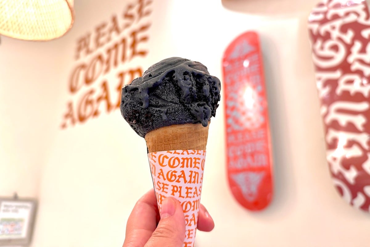Sweet Treats: Kailua’s New Ice Cream Parlor Has One Request