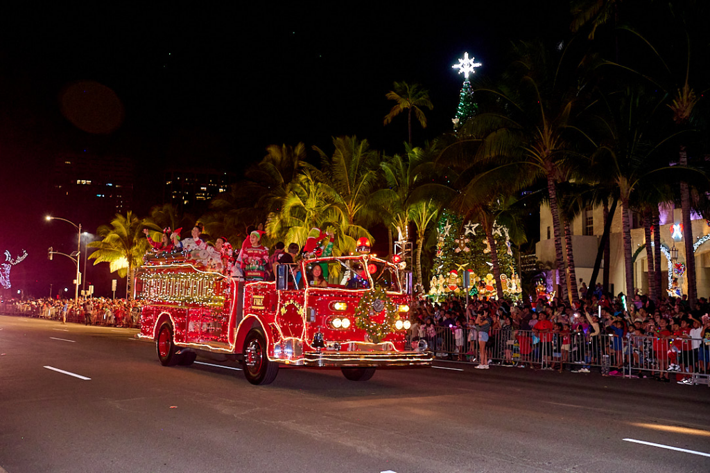Your Insider Guide to Honolulu City Lights