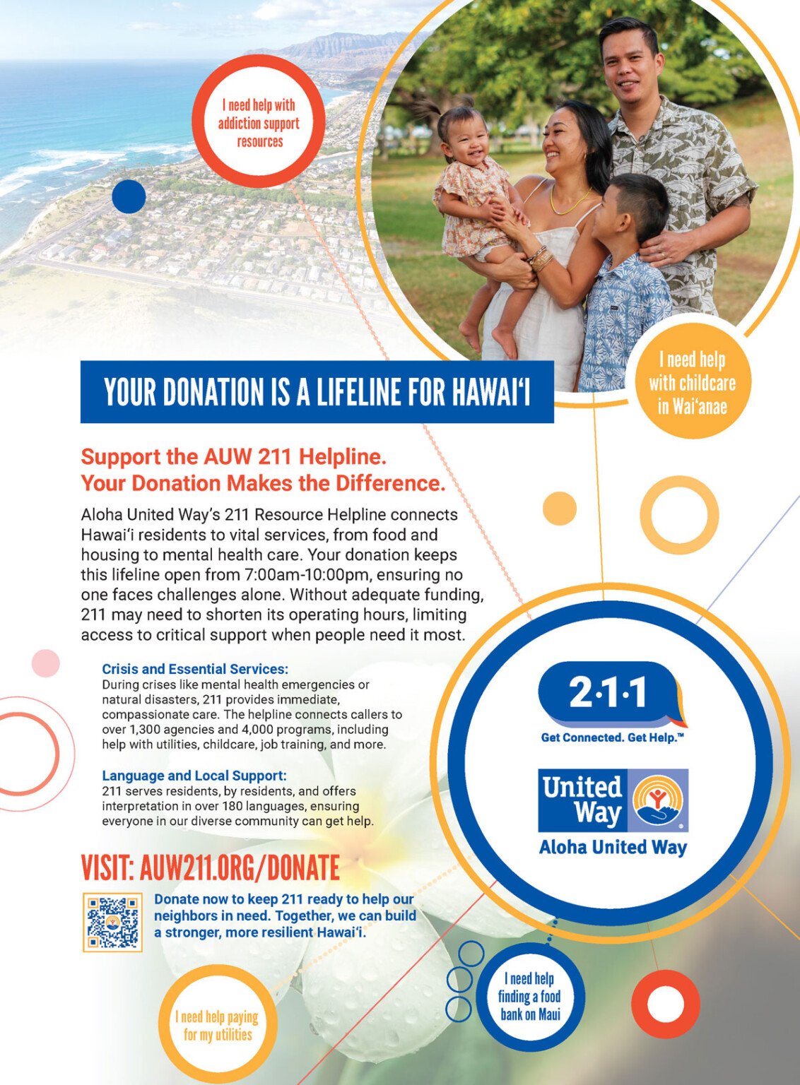 2024 Give Big Hawai‘i: Aloha United Way