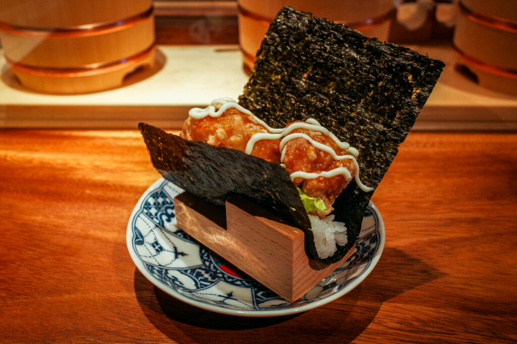 Gohan Is Honolulu’s First Craft Musubi Bar, and It Just Opened in Makiki