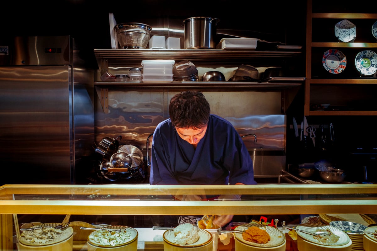 Gohan Is Honolulu’s First Craft Musubi Bar, and It Just Opened in Makiki