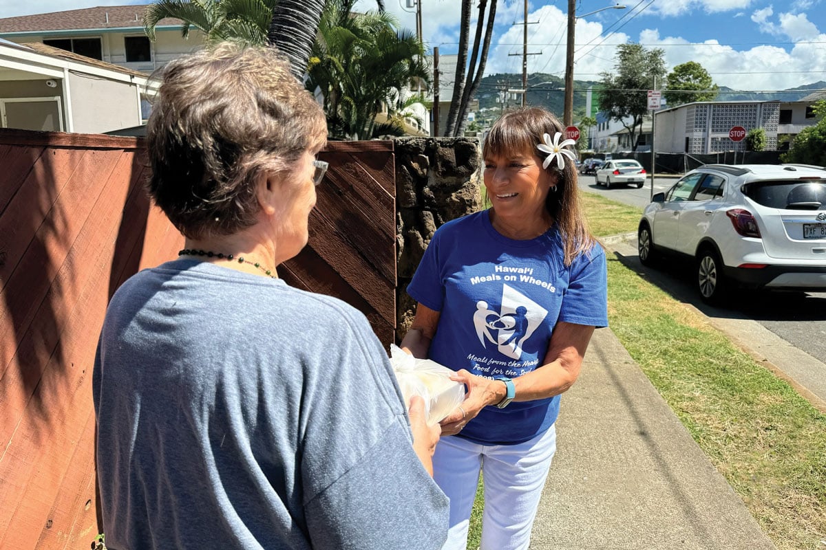 2024 Give Big Hawai‘i: Child & Family Service