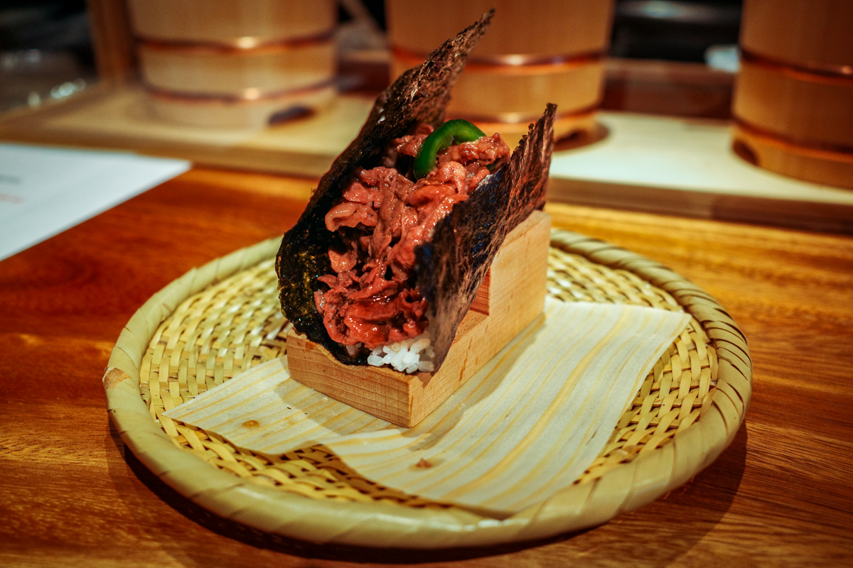 Gohan Is Honolulu’s First Craft Musubi Bar, and It Just Opened in Makiki