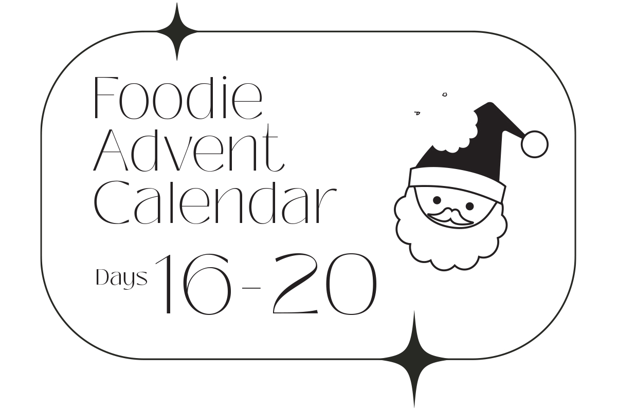 Frolic Foodie Advent Calendar: Local Kine Gifts for 25 Days of Giving