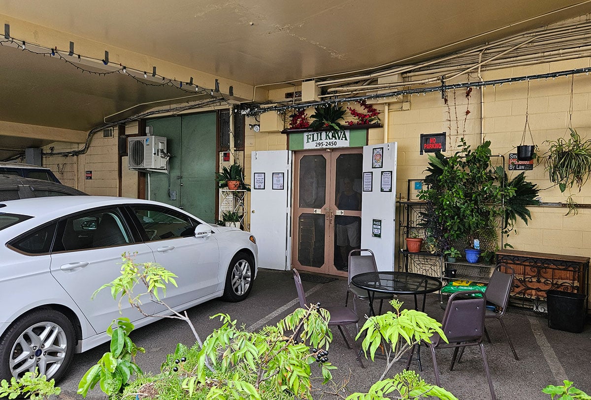 Where to Drink Kava, or ‘Awa, on O‘ahu