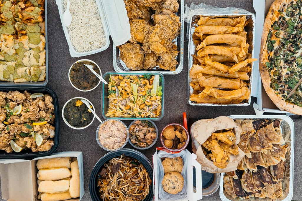 Potluck Go-Tos: Delicious Last-Minute Takeout Dishes for Parties