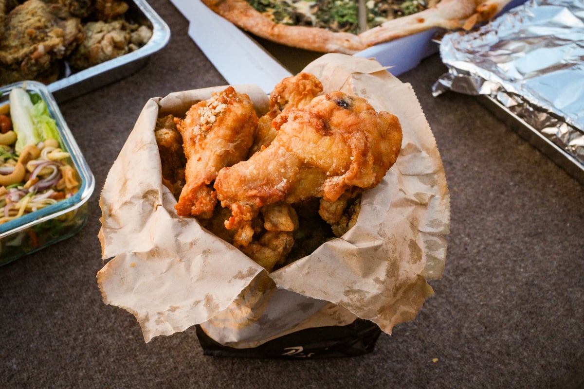 Potluck Go-Tos: Delicious Last-Minute Takeout Dishes for Parties