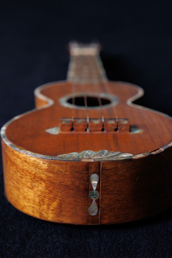 The Hawai‘i State Archives Is Home to the Largest Vintage ‘Ukulele ...