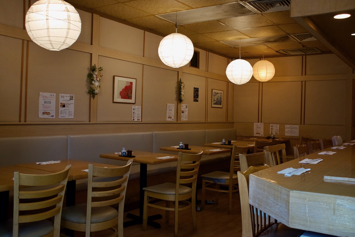 I-naba Brings Back Loaded Japanese Breakfast Sets