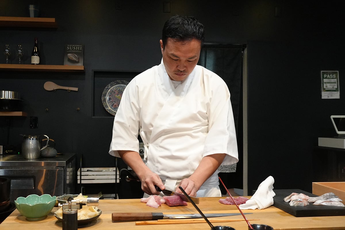 Amaterasu Resurfaces at Ala Moana Center with Lunch and Dinner Sushi ...