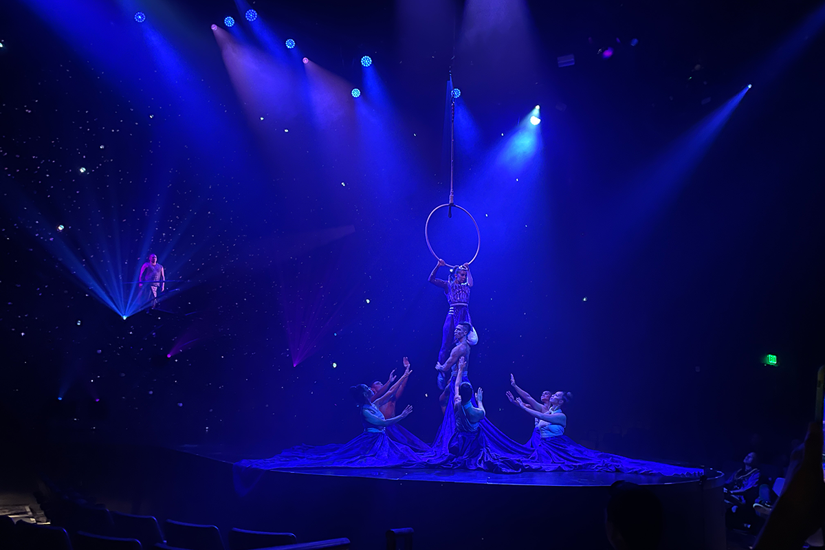 Cirque du Soleil: ‘Auana Is a Thrilling, World-Class Spectacle