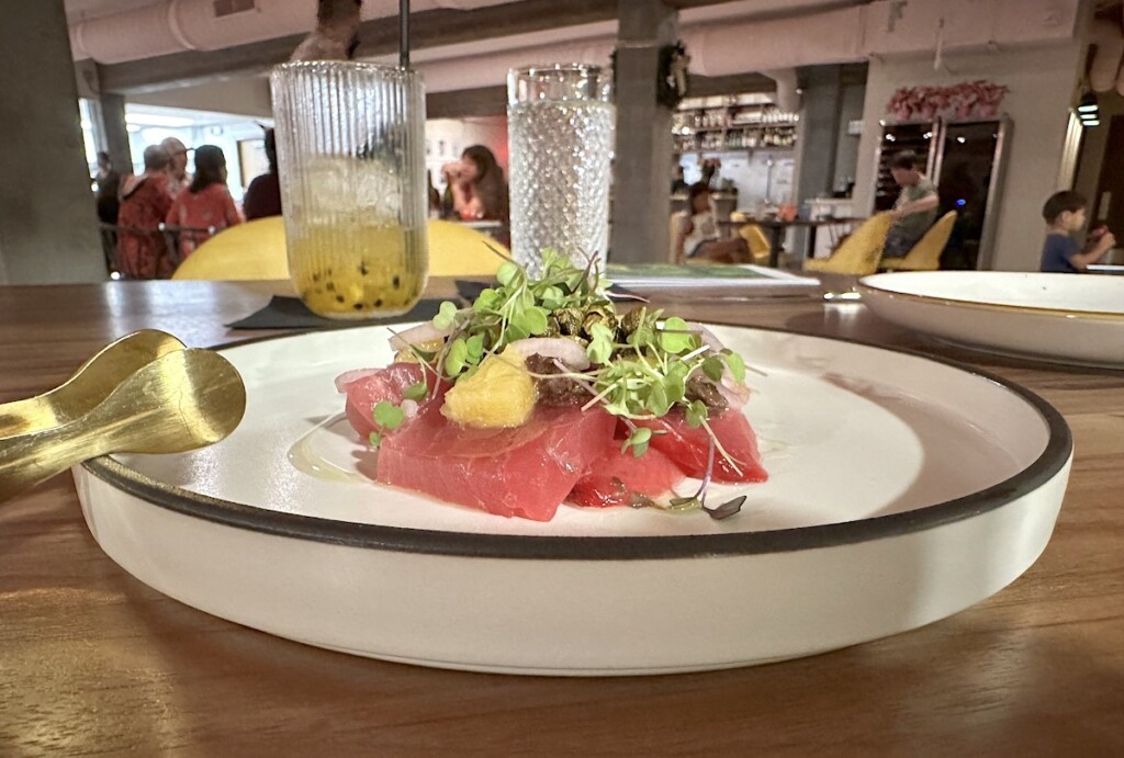 Dusty Grable’s Lady Elaine Just Opened at Mānoa Marketplace. Here’s ...