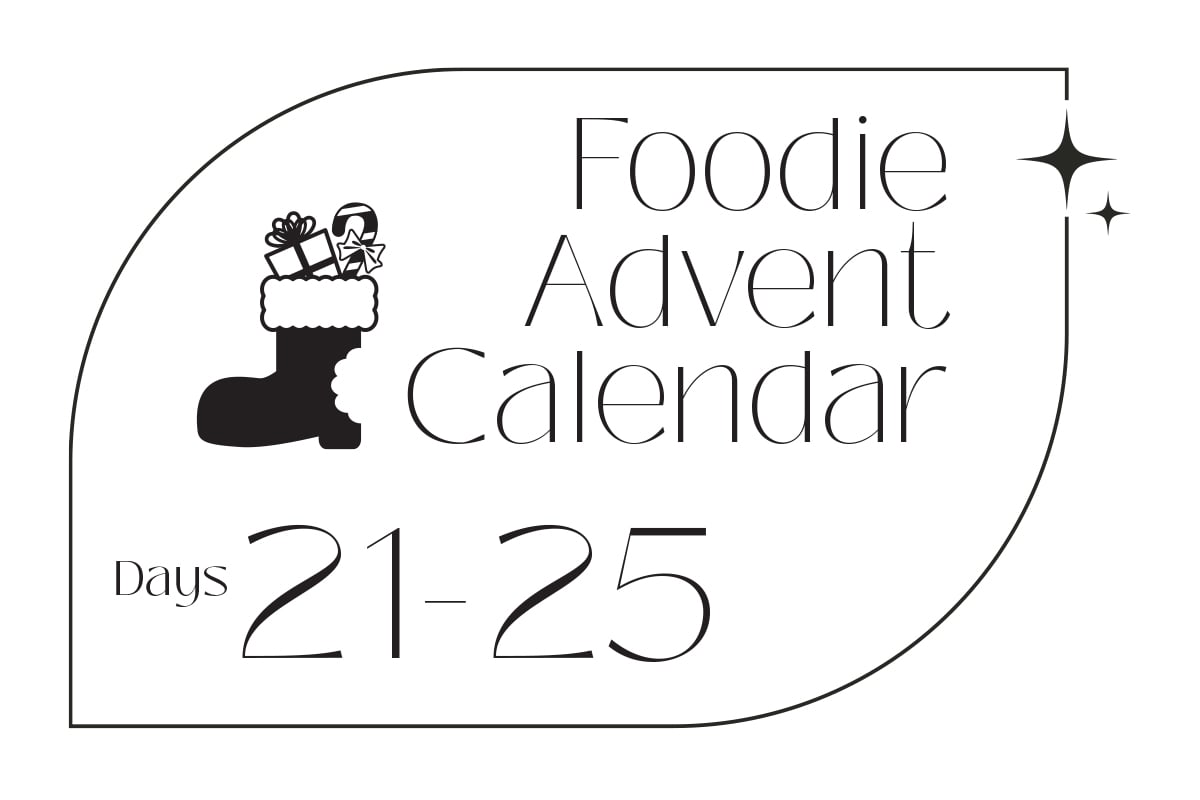 Frolic Foodie Advent Calendar: Local Kine Gifts for 25 Days of Giving