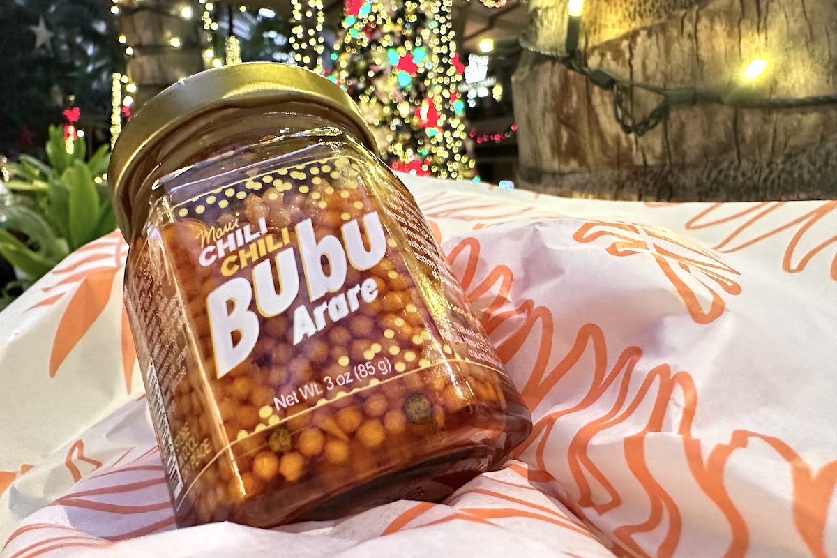 Frolic Foodie Advent Calendar: Local Kine Gifts for 25 Days of Giving