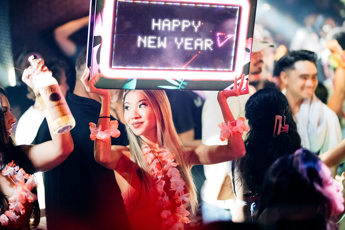 Celebrate New Year’s Eve With Fireworks and Other Events