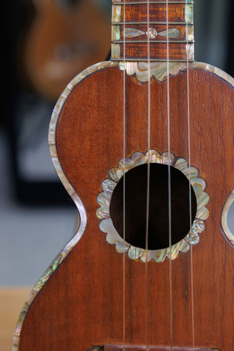 The Hawai‘i State Archives Is Home to the Largest Vintage ‘Ukulele ...
