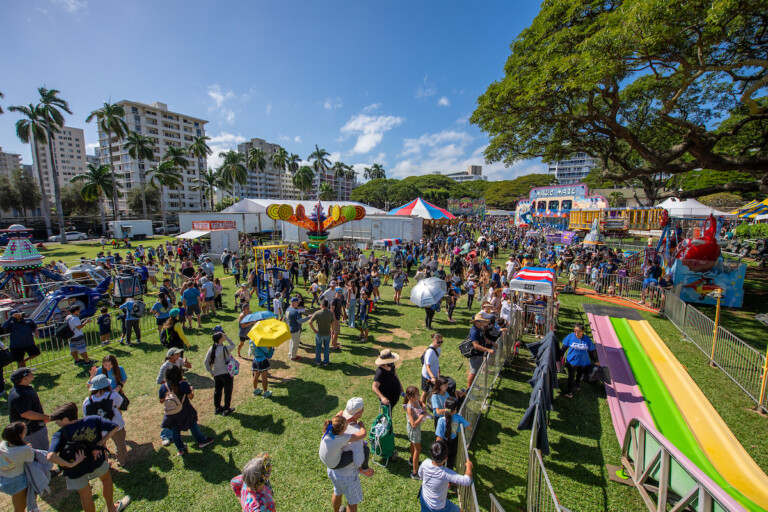 Your Ultimate Guide to the 2025 Punahou Carnival