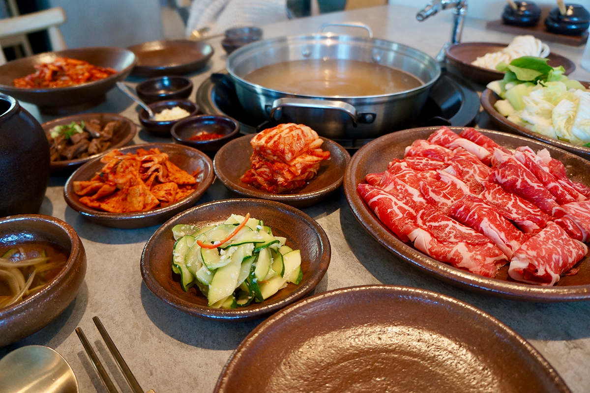 Coming in Hot (Pot): Luxe Beef at Onkee and Mikiya