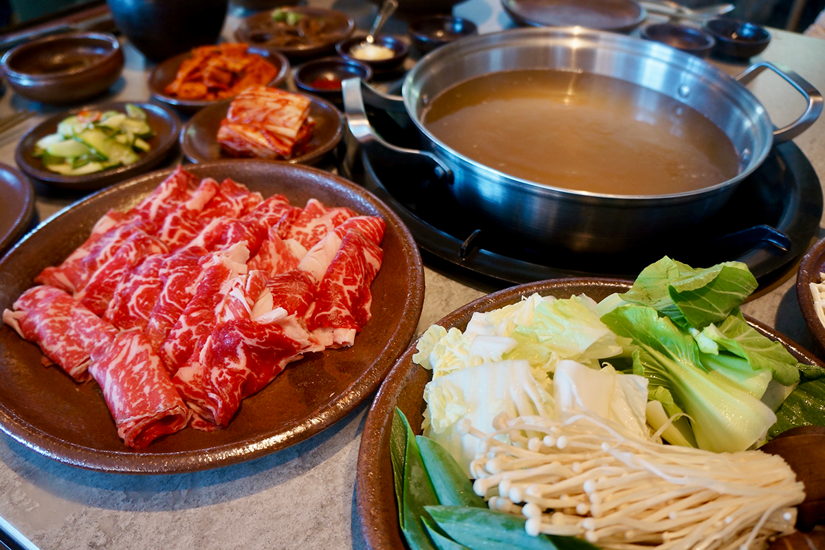Coming in Hot (Pot): Luxe Beef at Onkee and Mikiya