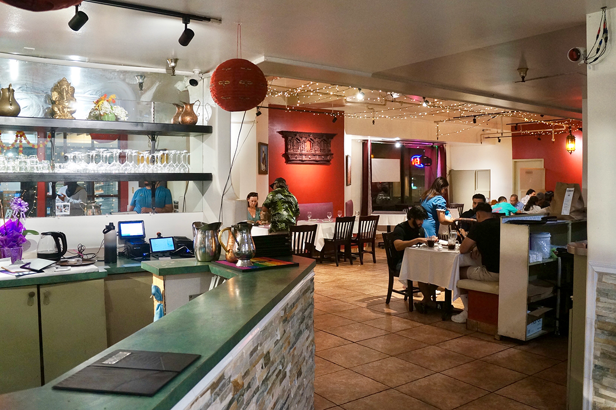 Namaste Brings Indian and Nepali Cuisine to Waikīkī’s Doorstep