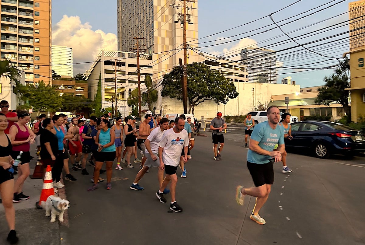 If You Like to Drink Beer After a Run, Check Out These Free Run Clubs