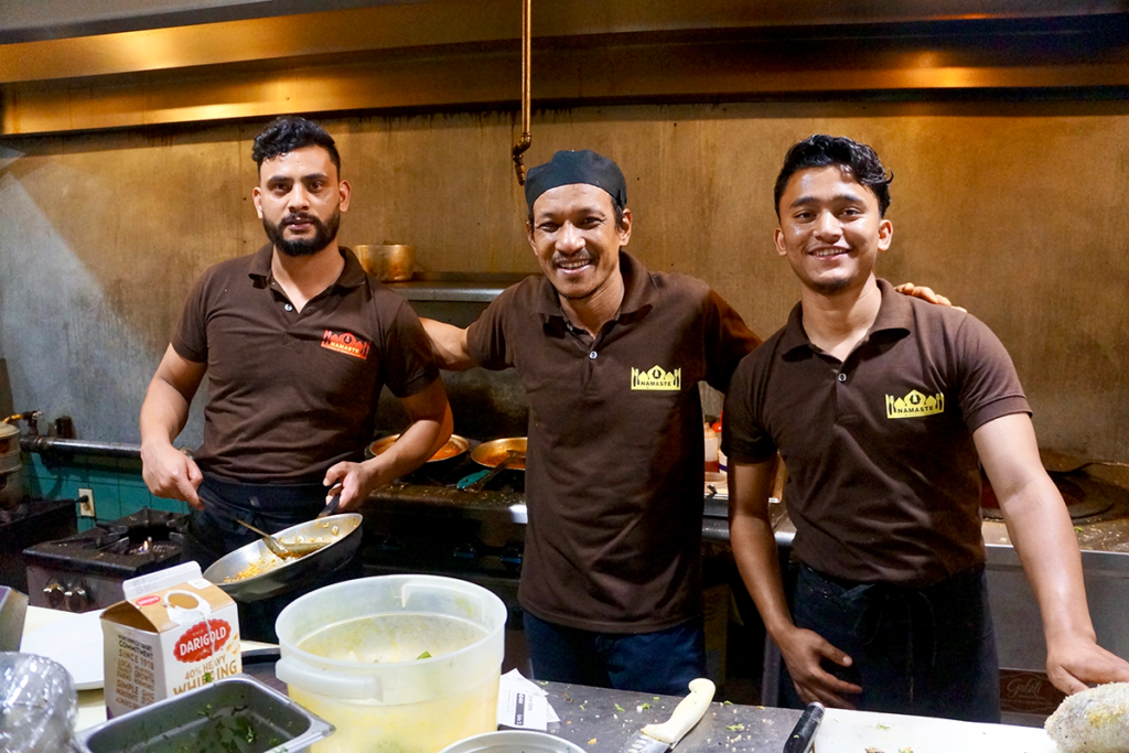 Namaste Brings Indian and Nepali Cuisine to Waikīkī’s Doorstep