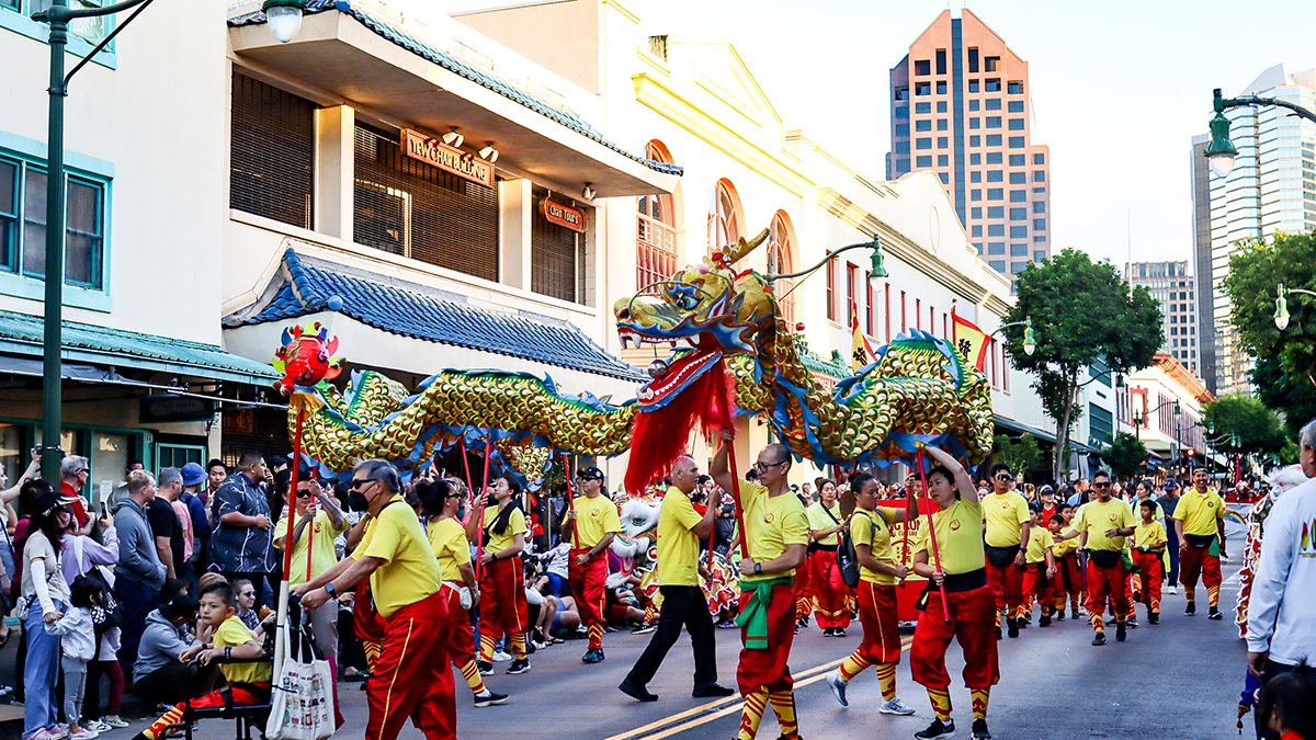 Your Insider Guide to the Chinatown Festival & Parade