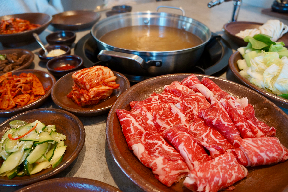 Coming in Hot (Pot): Luxe Beef at Onkee and Mikiya