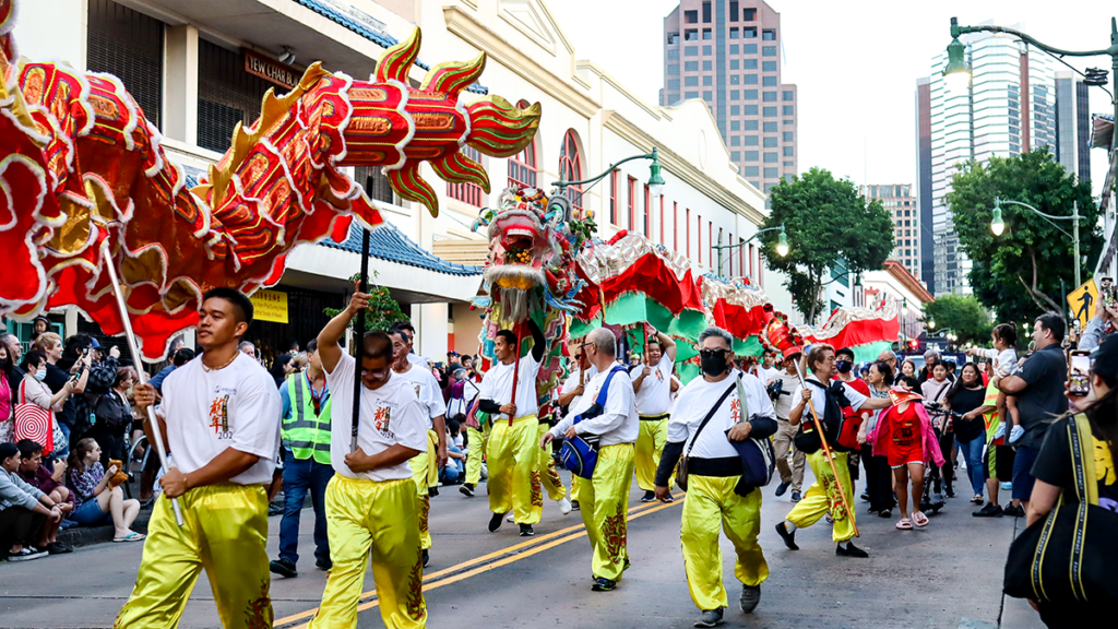 Your Insider Guide to the Chinatown Festival & Parade