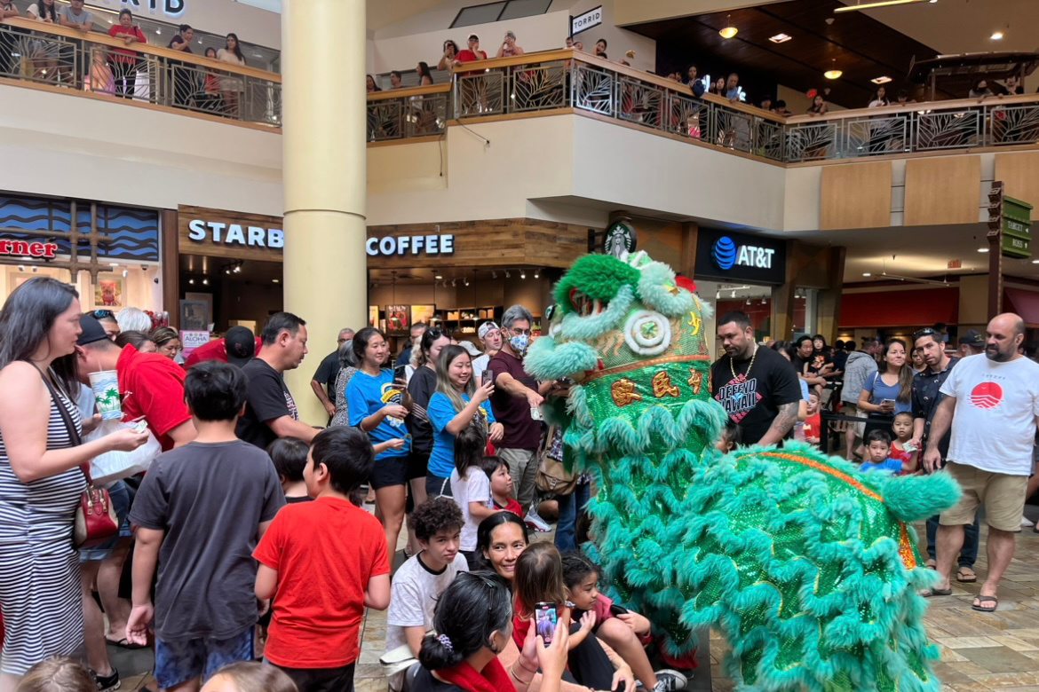 Celebrate Chinese New Year on O‘ahu