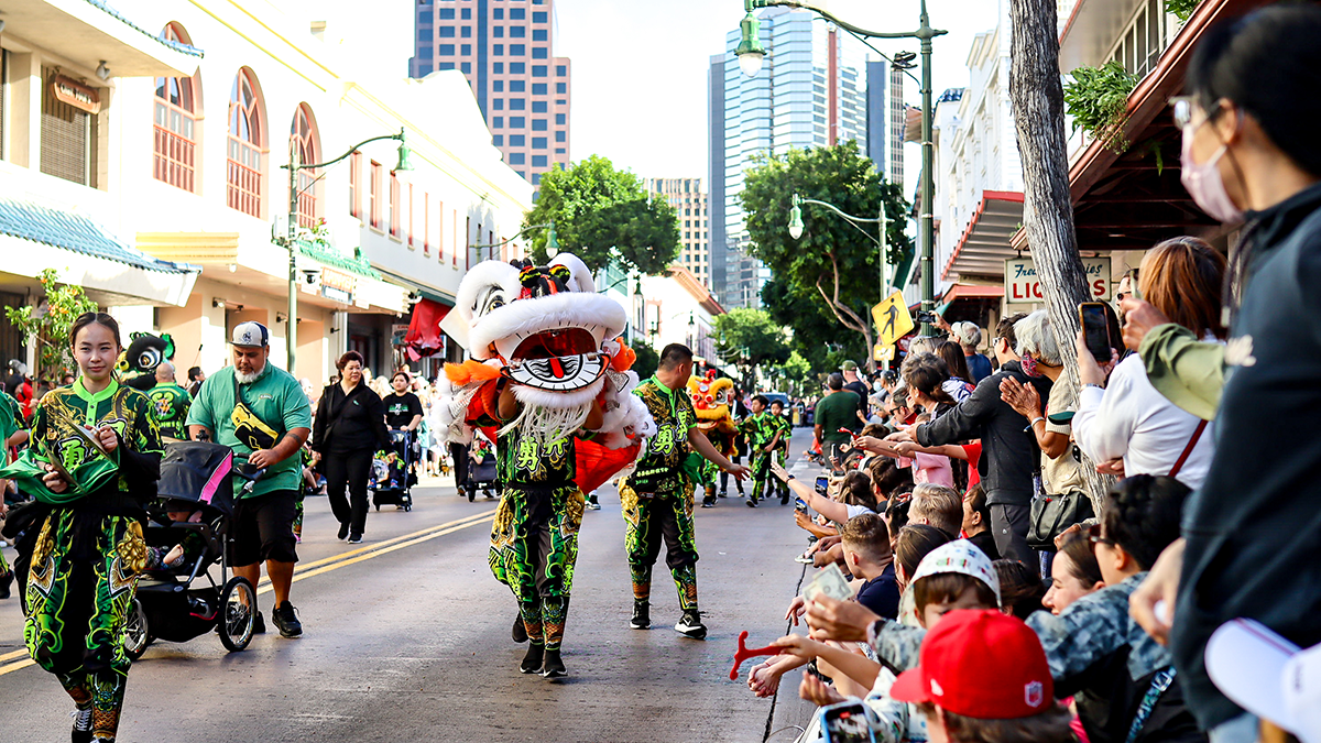 Your Insider Guide to the Chinatown Festival & Parade