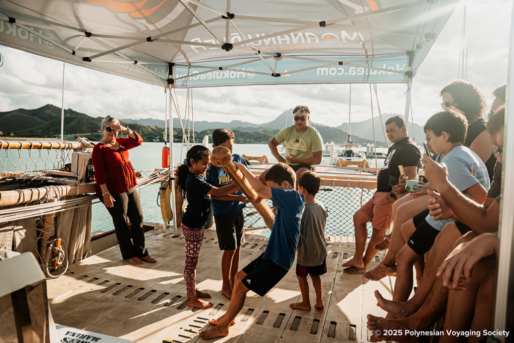 Your Insider Guide to Hōkūle‘a’s 50th Birthday Celebration
