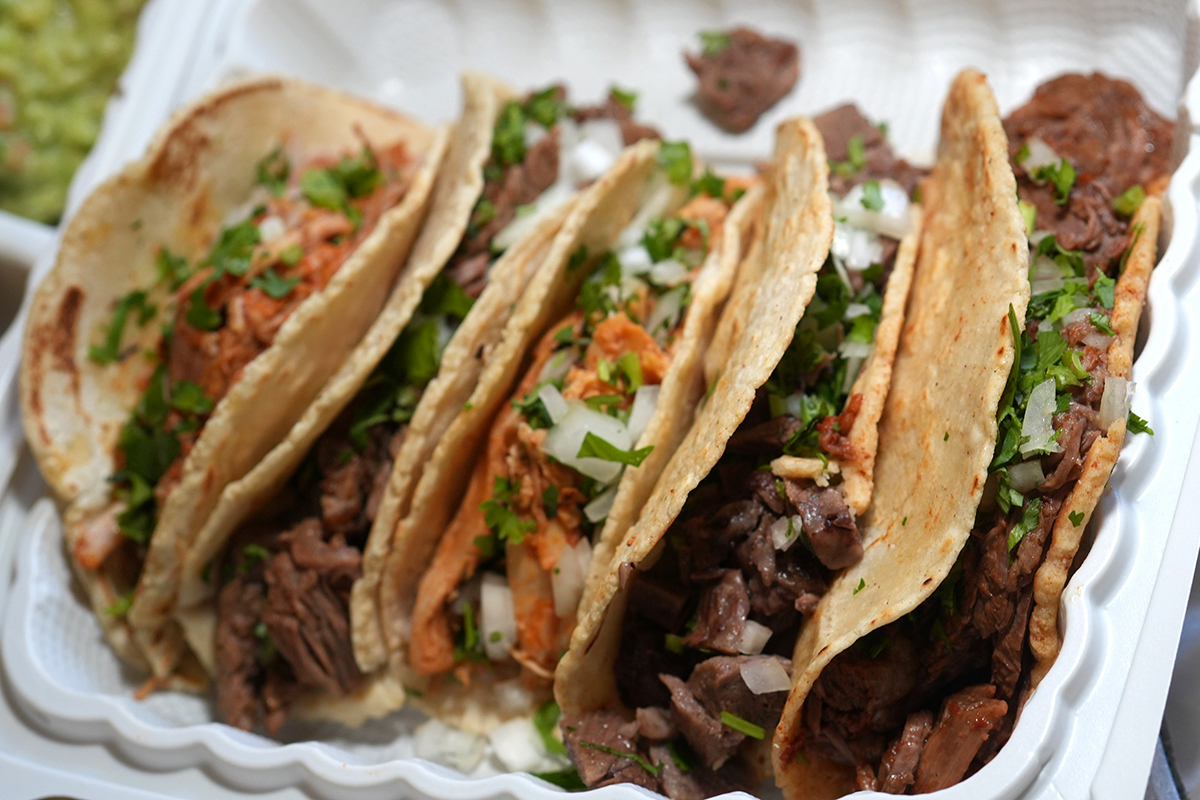Lahaina Tacos, Downtown’s New Taqueria, Opens Today in Pioneer Plaza